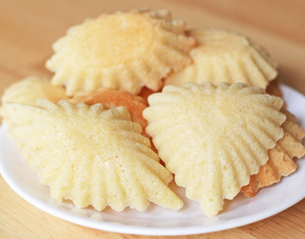 Almond Sandbakkels – Irma's Finland House