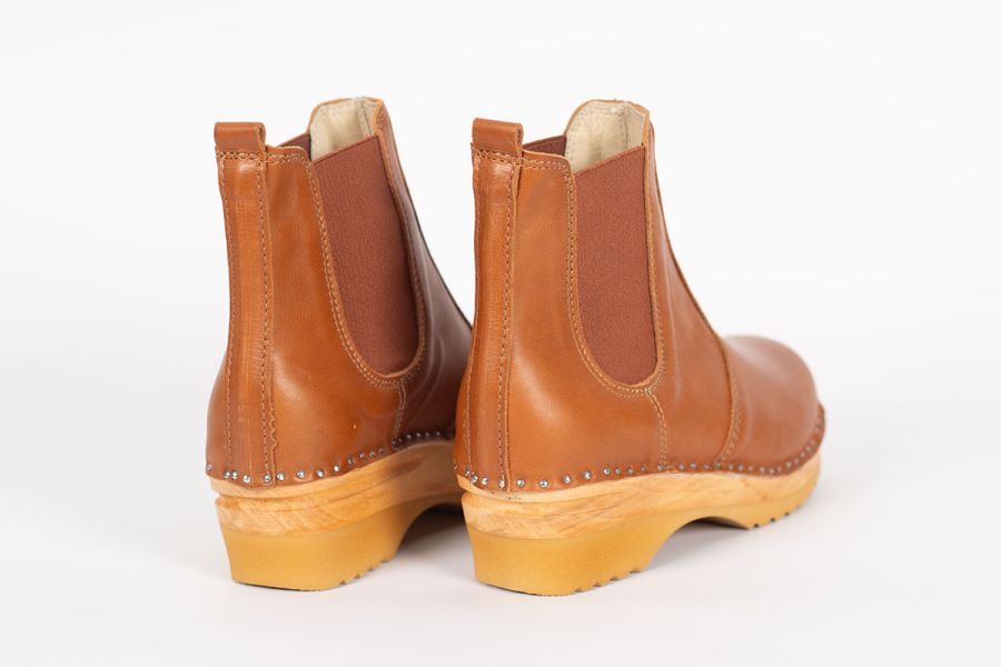 Troentorp Clogs, Rockwell Camel – Irma's Finland House