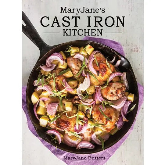 MaryJane's Cast Iron Kitchen – Irma's Finland House