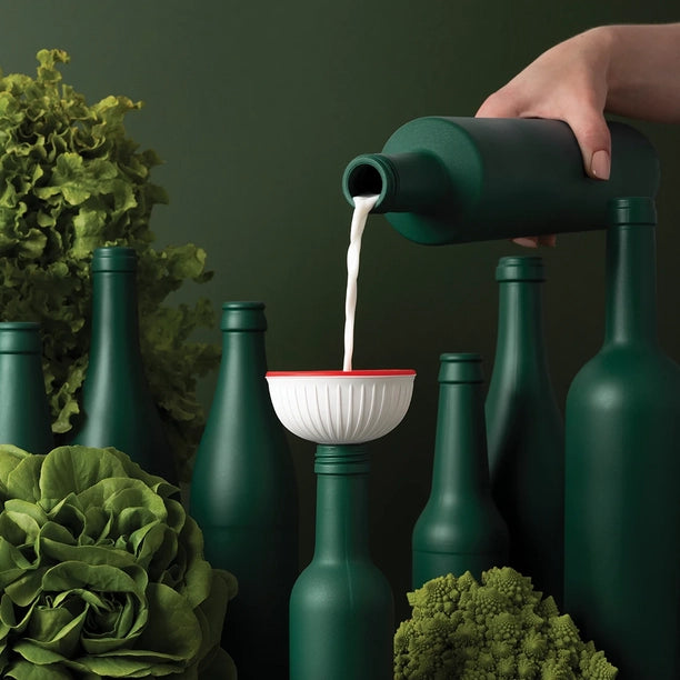 Magic Mushroom Funnel – Irma's Finland House