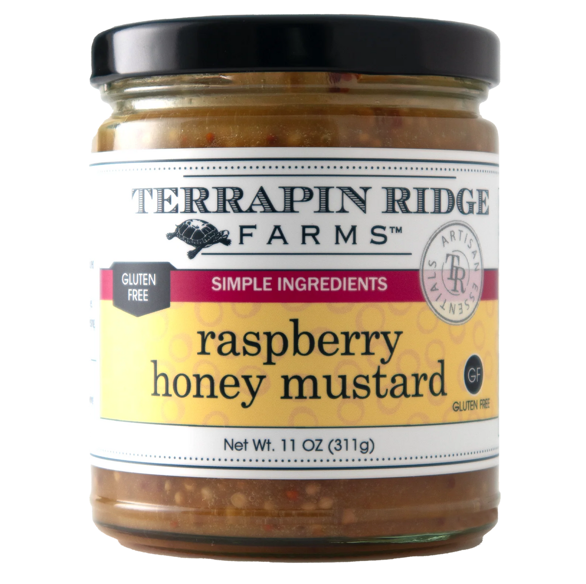 Terrapin Ridge Farms Raspberry Honey Mustard – Irma's Finland House
