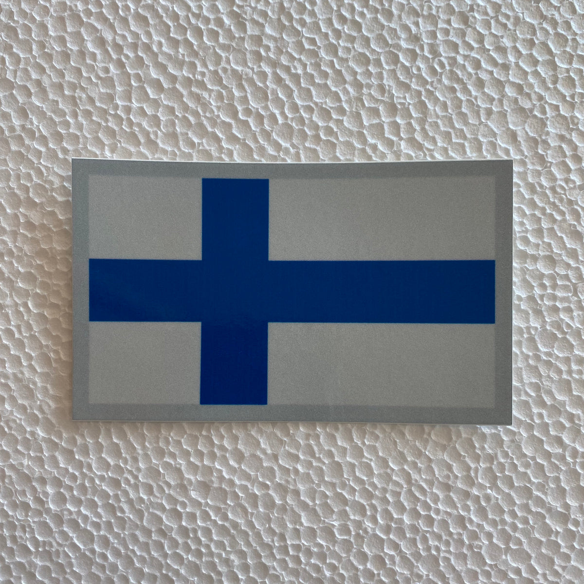 Finland Flag Decal – Irma's Finland House