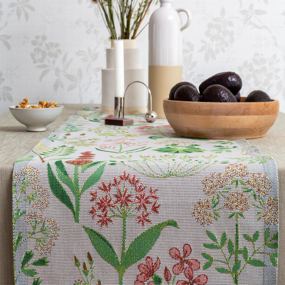 Ekelund Table Runner, Täppa – Irma's Finland House