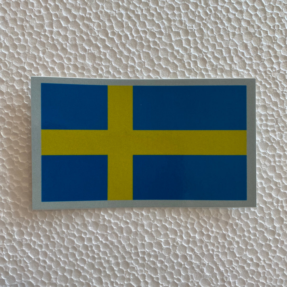 Sweden Flag Decal – Irma's Finland House