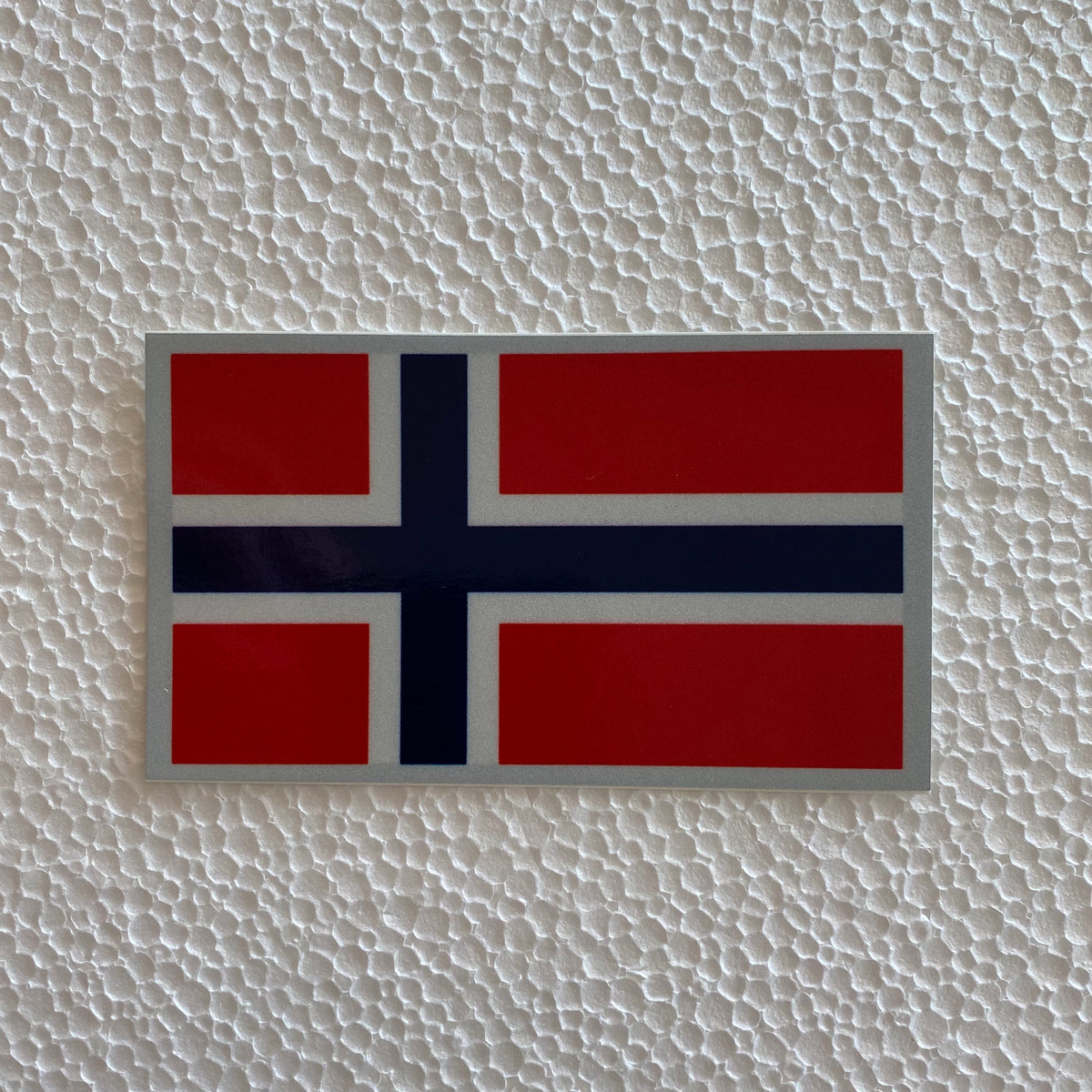 Norway Flag Decal – Irma's Finland House