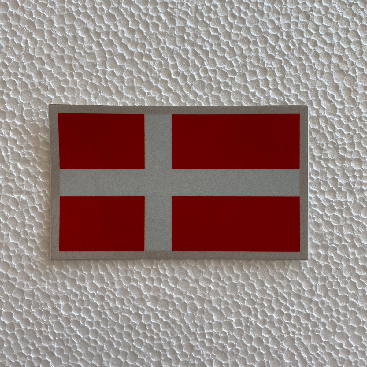 Denmark Flag Decal – Irma's Finland House
